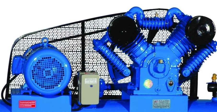 MZB V2065 Air Compressor - 501l/min Portable Solution