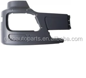 Truck Body Parts 9438800070 Front Bumper 9438800170 For Mb - Buy Front ...