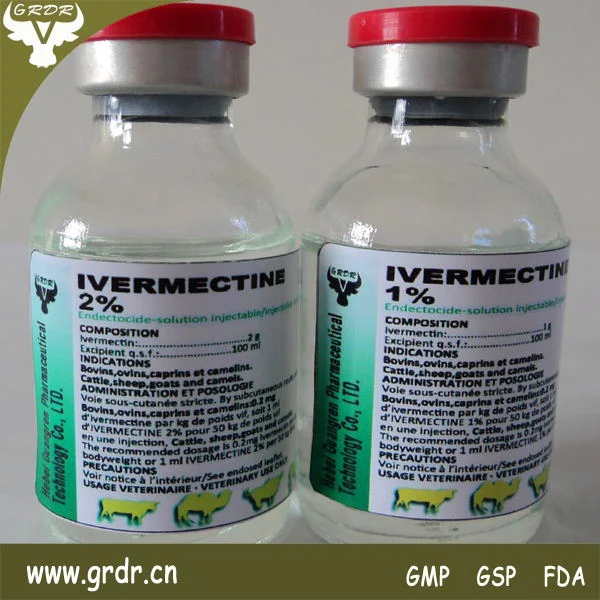 Noromectin 1 Ivermectin Injection For Cattle And Swine