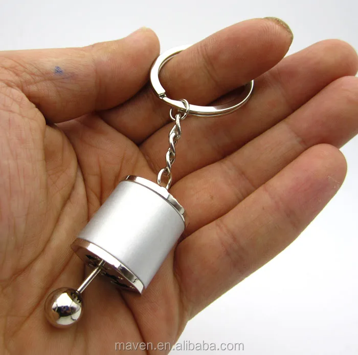 Car Part Model Six-speed 6mt Manual Transmission Stick Gear Shift Knob ...