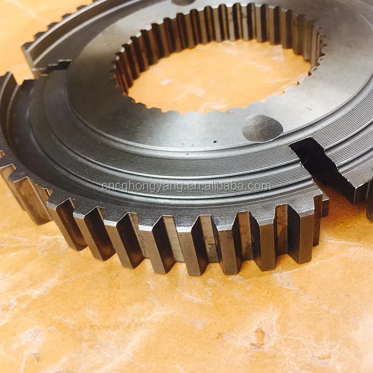 Truck Transmission S6-160 Gearbox Parts 3rd 4th Synchronizer Hub ...