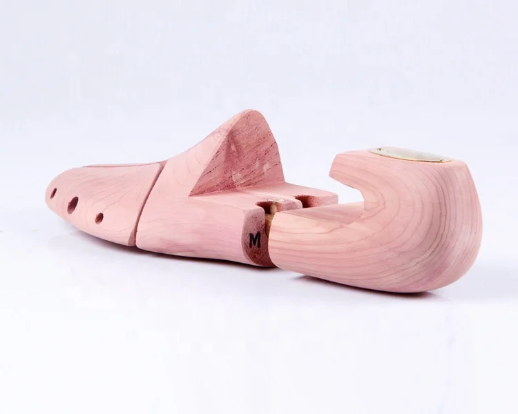Cedar Wood Shoe Trees - Natural Shoe Stretcher for Women & Men