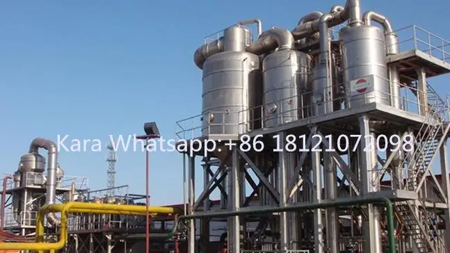 High Quality Instant Coffee Processing Plant by Genyond