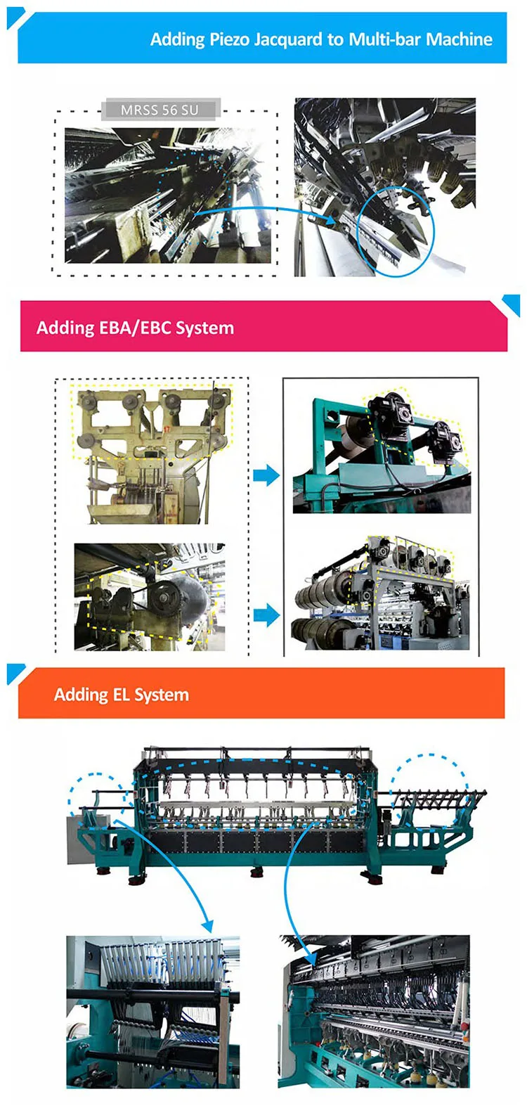 Ceramic Yarn Tensioner /Textile Tension Device for Textile Machine Warp ...