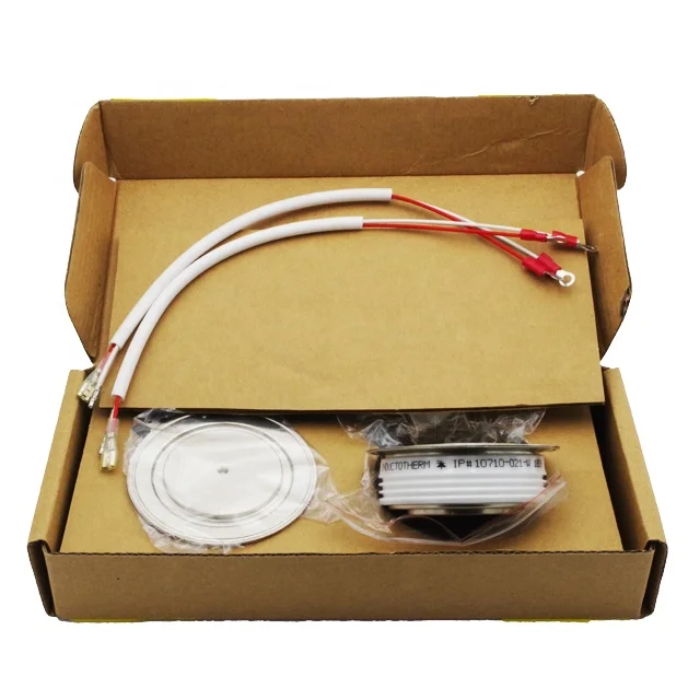 Original SCR Thyristor Module 10710-021-W semiconductor Thyristor Products from Nanjing Fastech ...