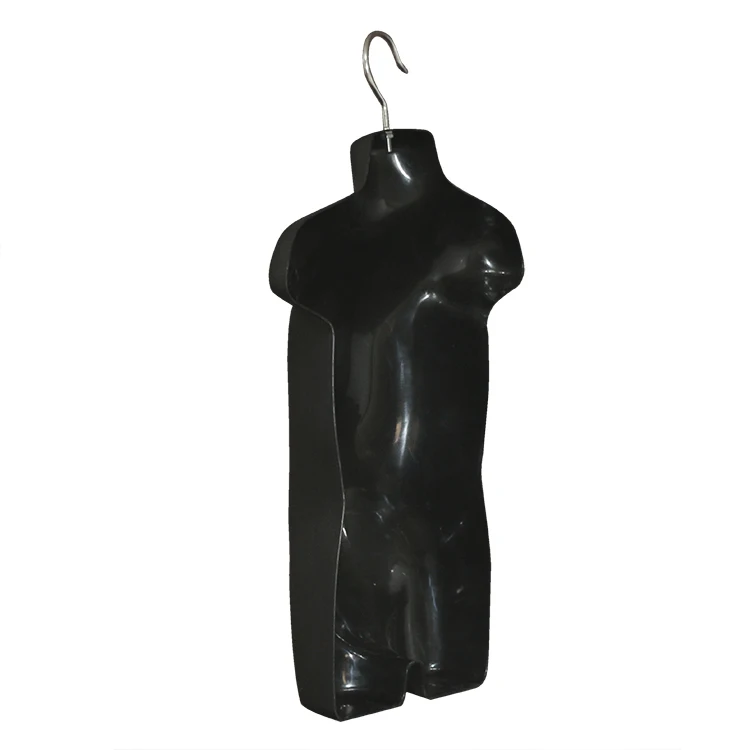 Plastic Children's Form - Hanging Display Torso Mannequin