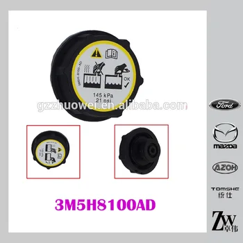 Automotive Radiator Cap For Mazda / Volvo / Landrover 3m5h-8100-ad ...