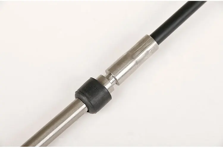 Hand Throttle Cable Control for Road Rollers & Excavators