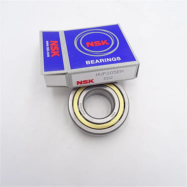 N205 Roller Bearing Nu205 Nf205m Cylindrical Roller Bearings Nj205 ...