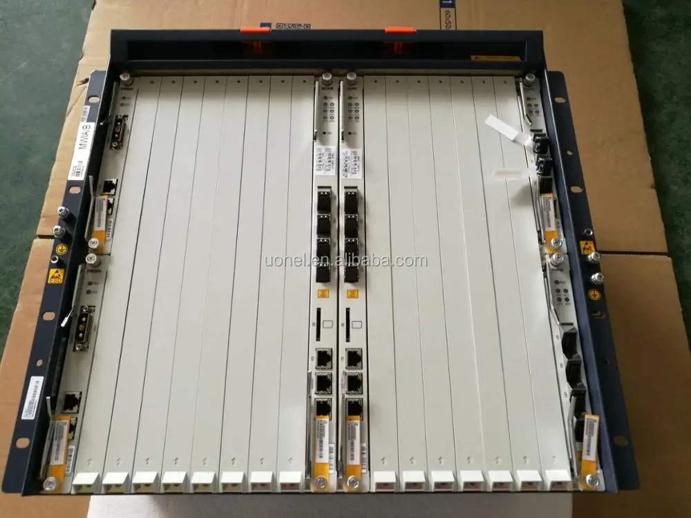 ZXA10 C300 GPON OLT - 16PON 8PON FTTH FTTB FTTX Network Access