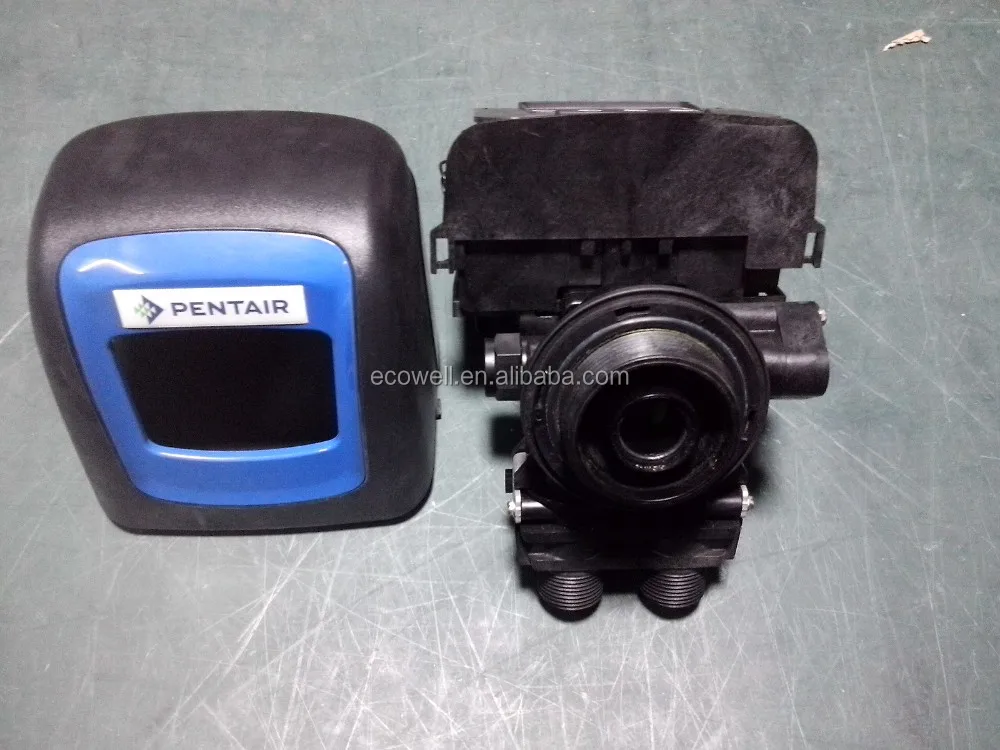 Fleck 5800 SXT Water Softener - Reliable & Efficient