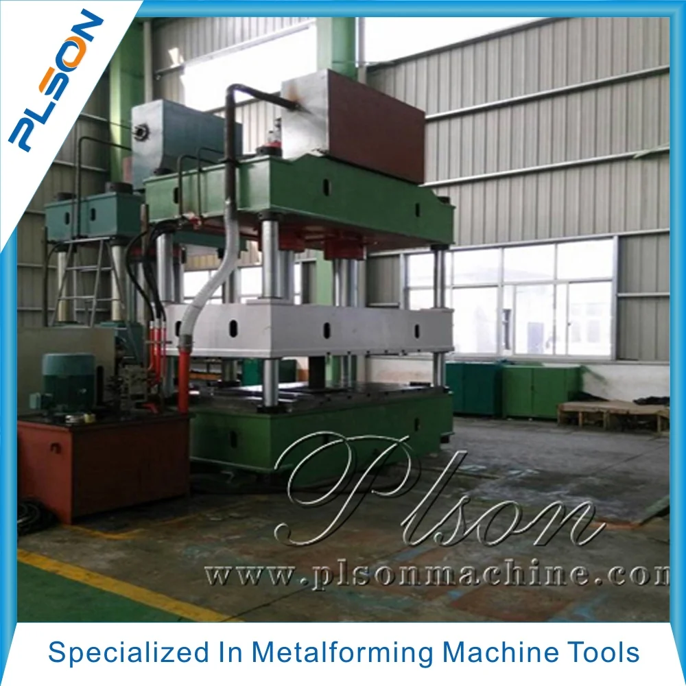 Hydraulic Car Body Panels Forming Stamping Machine Hydraulic Press ...