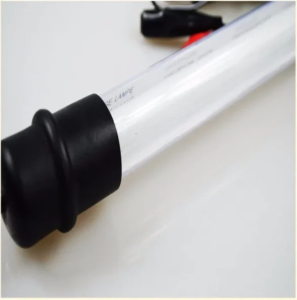 Small Moq 8w Portable Long Fluorescent Inspection Lamp Cord Fluorescent ...