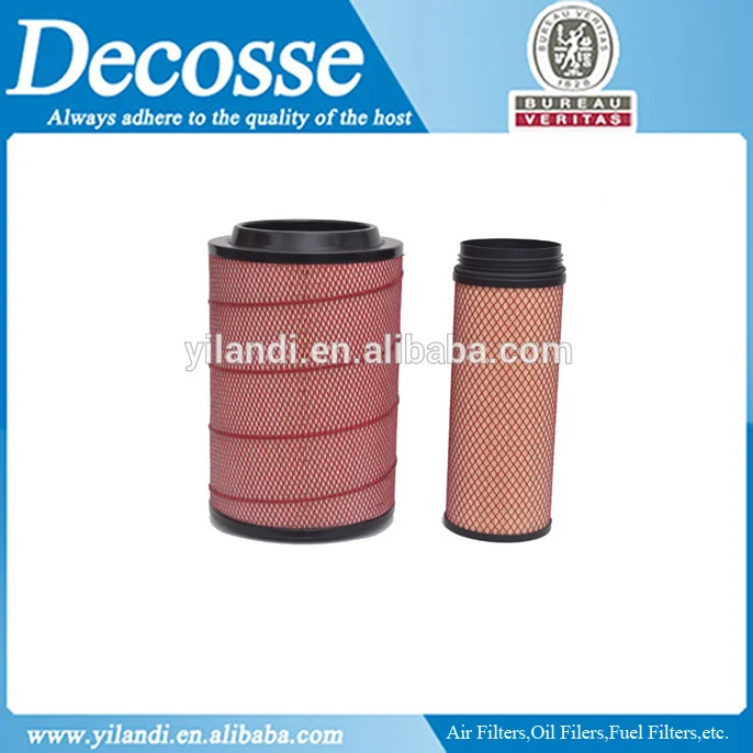 K2337 1109070-40a Spiral Air Filter - Buy Hepa Air Filter,Air Filter ...