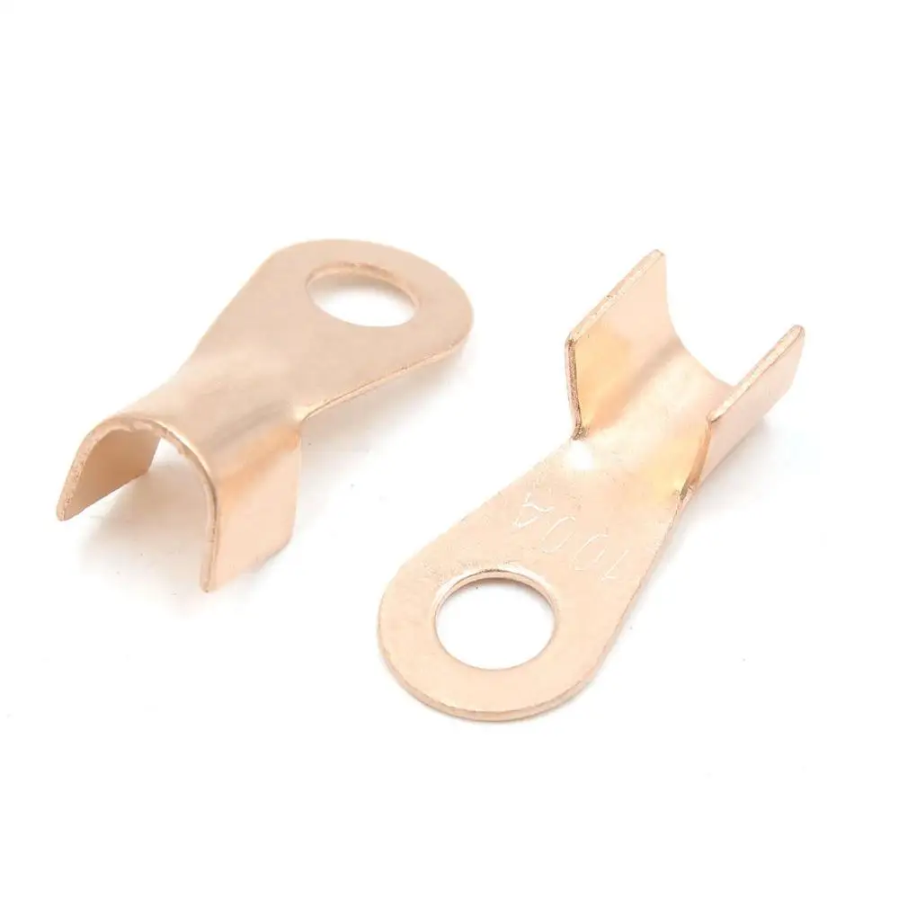 Copper Cable Lugs - Reliable Electrical Wiring Connectors