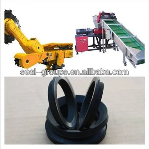 17m-27-00180 Floating Seal Assembly D155 Track Frame Final Drive ...