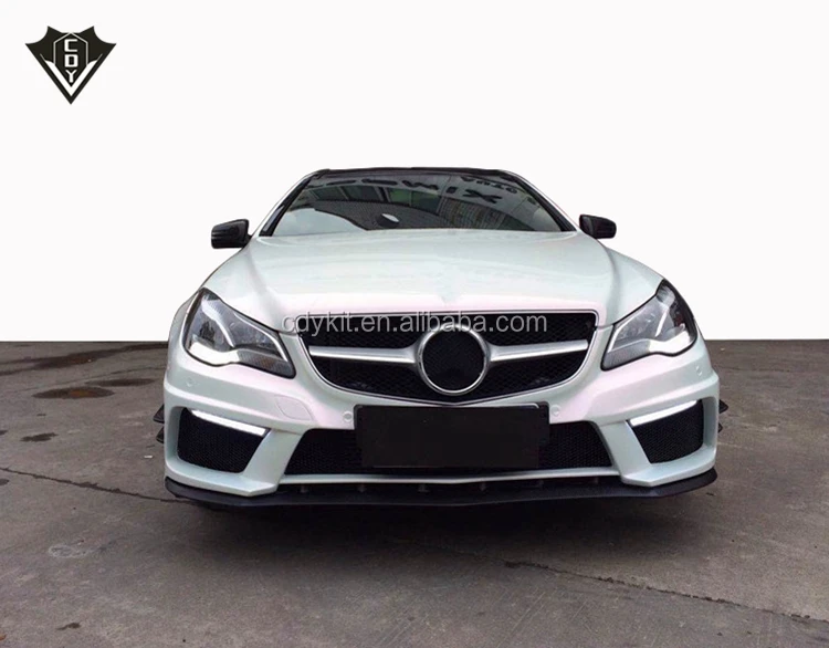 2014-2016 Mecede W207 Body Kit China Wholesale E Coupe W207 Front ...