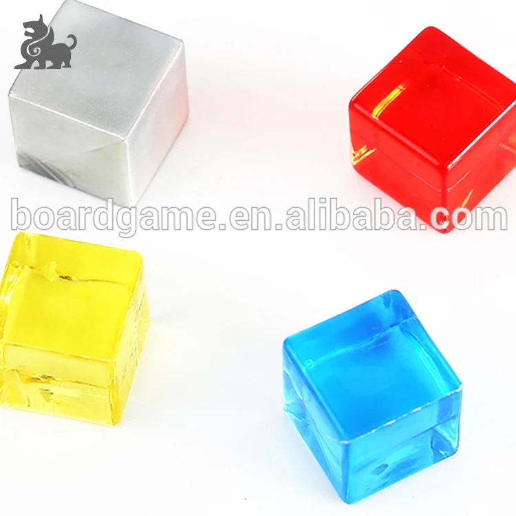 Promotional Plastic Cube For Multi Function - Buy Plastic Cube,Custom ...