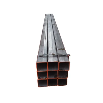 Rectangular Metal Iron Hollow Bar - Buy Rectangular Hollow Bar,Metal ...