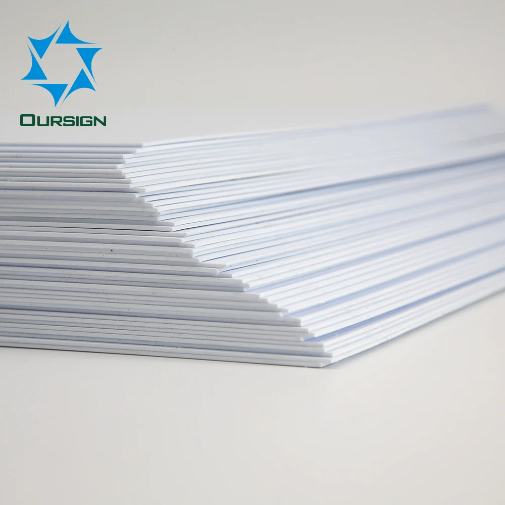 White Hips Rigid Sheet - Buy Hips Sheet,High Impact Polystyrene Sheet ...