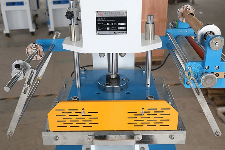 Number Plate License Plate Air Pressure Hot Stamping Machine 3050 ...