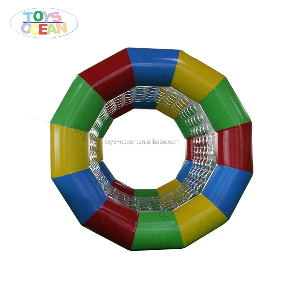 1mmpvc Walking Inflatable Water Roller Ball Game/inflatable Zorb Ball ...