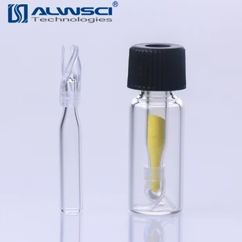 Conical Vial Insert For 1.5ml Autosampler Vials 8-425 Standard Screw ...