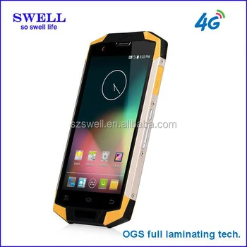 2016 New Waterproof Cell Phone Verizon Model X9 5.0inch Msm8916 Quad ...