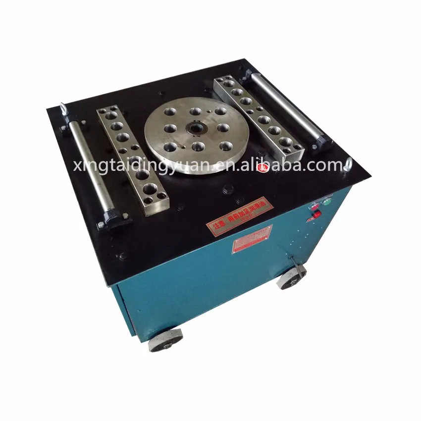 Concrete-bar Bending Machine/steel Wire Rod Bar Bending Machine/iron ...