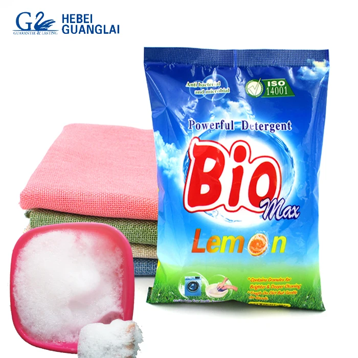Espuma Rica Fragancia Duradera Detergente En Polvo - Buy Detergente En ...