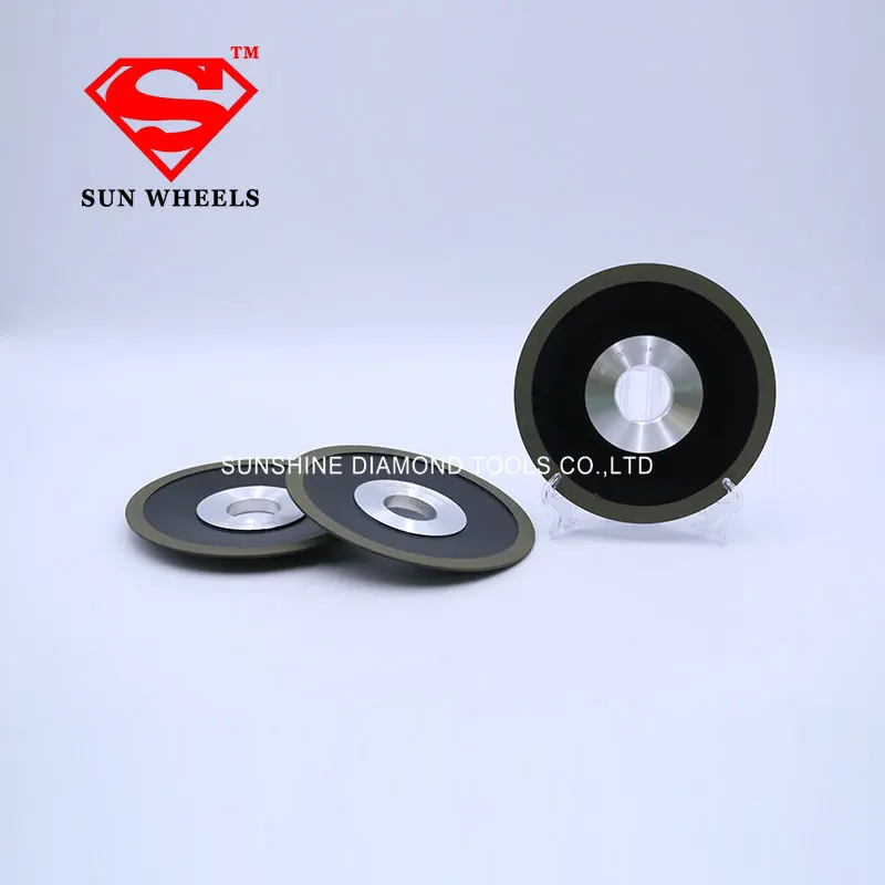 Flexible Grinding Abrasive Wheel Manufacturing Grinding Wheel - Buy ...