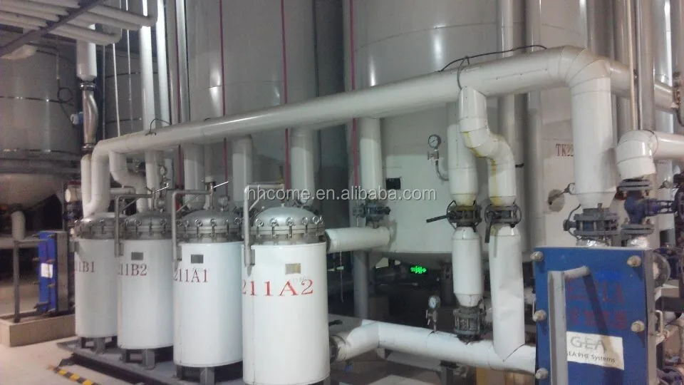 Sunflower Oil Winterization Dewaxing Machine,Corn Germ Oil Dewaxing ...