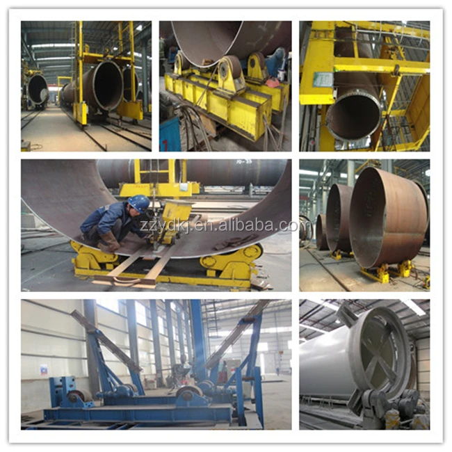 Automatic Wind Tower Welding Machine Welding Rod Production Line ...
