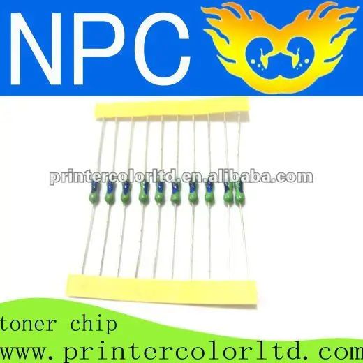 Chips Replacement Fuse For Okidata Microline 5100fb For Compatible New ...