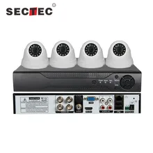 Shenzhen Sectec Technology Co., Limited - CCTV Camera,Wifi Kits/NVR Kit