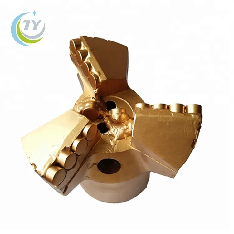 6 Inch PDC Drill Bits - Fast and Reliable Well Drilling