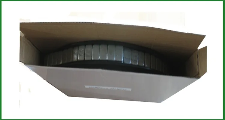 Roll Fe Adhesive On Wheel Balance Weights - Buy Fe Wheel Weight Roll ...