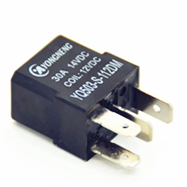 Tyco Small 20a 14vdc Automotive Relays - Buy Automotive Relay Tyco ...