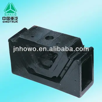 Sinotruk Howo Truck Insulator Engine Support Az9725590031 - Buy ...