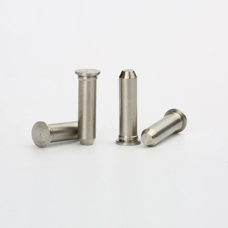 TPS-4-8 Stainless Steel Self Clinching Pilot Pin - HKY