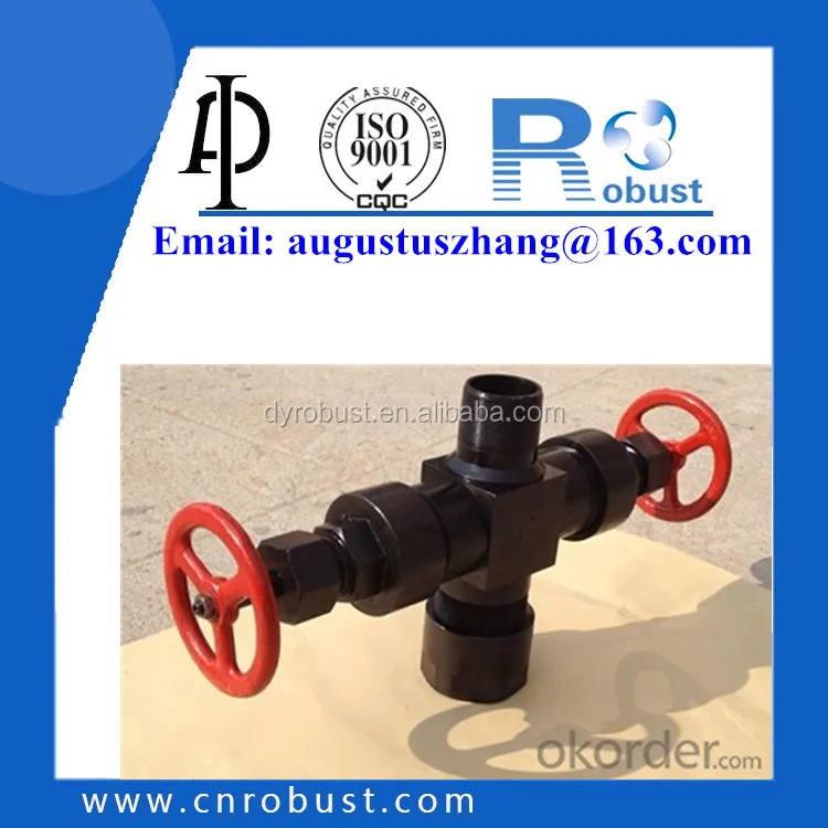 Api 16a Blowout Preventer Hydraulic Sucker Rod Bop - Buy Hydraulic ...