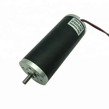 52zyt02b High Torque High Rpm 12v Dc Motor 10000rpm,High Rpm 24v Dc ...