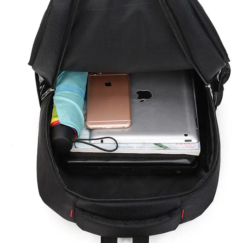 China Manufactures Wholesale School Laptop Bags Cheap Black Backpack ...