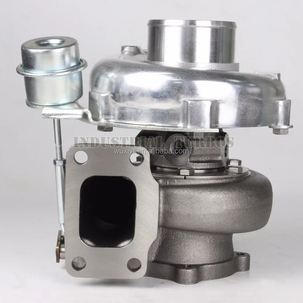 Stage 2.5 Gt3582 Gtx3582 Gtx3582r Dual Ball Bearing Turbo Charger For ...