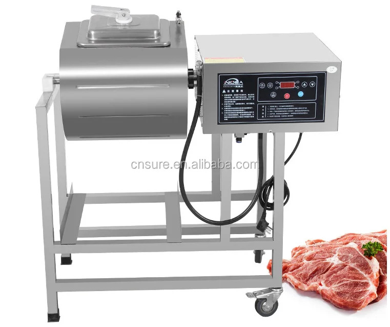 Chicken Marinator/meat Salting Machine for Sale - 1 Year Warranty