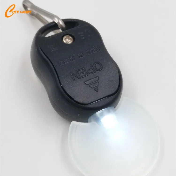 New Product Zipper Pull Led Zipper Light Zipper Light With Metal Clip ...