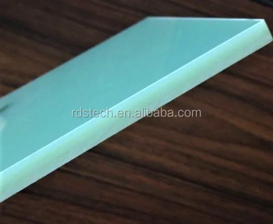Epoxy Resin Fiberglass G10 Sheets for Electrical Insulation