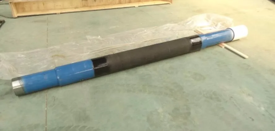 Cementing tools Rubber Inflatable Cementing Packer Casing Packer ...