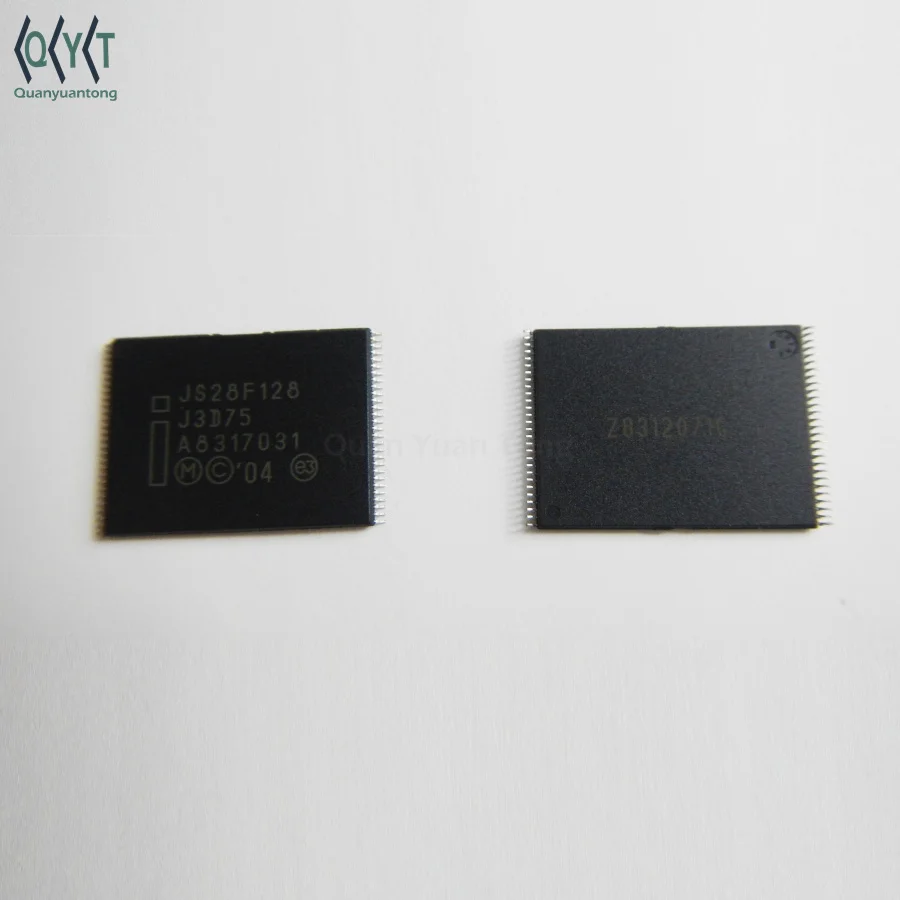 Bga Flash Memory Ic Chips 28f128j3d 28f128j3d75 - Buy 28f128j3d75,Ic ...