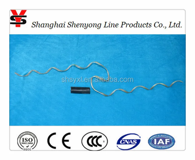 Preformed Tie for Overhead Line - Durable & Efficient